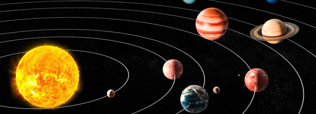 A Journey through our Solar System, Online Presentation