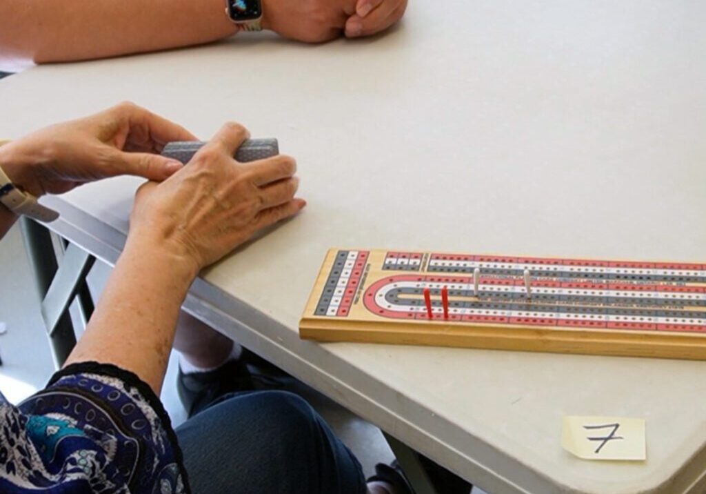 Cribbage Tournament