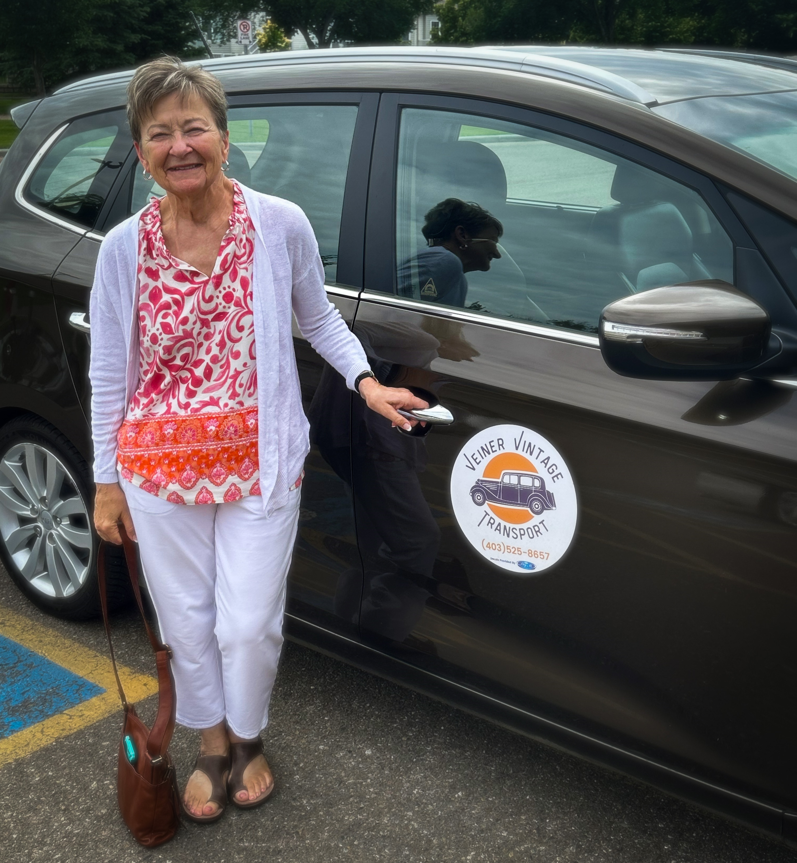 A very special two-year old